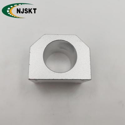 China Long Lasting Standard 1605 Ball Screw Nut Housing Dsg16h Ball Nut Mounting Bracket for sale