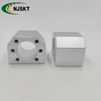 China High Precision Lead Screw Nut Housing DSG2020 CNC Industrial For 2020 Ball Screw for sale