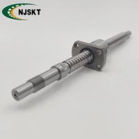 China High Rigidity Ball Screw Rod TBI 4005 40mm Diameter High Precision Lead Screw Assembly for sale