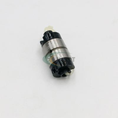 China Friction Free 10mm Diameter Ball Screw Spline Slt10 Solid Spline Shaft for sale