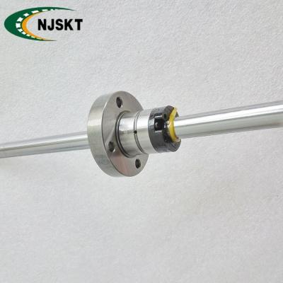 China High Sensitivity TBI Ball Spline SLF008 Spline Nut For Drilling-machine Spindle for sale