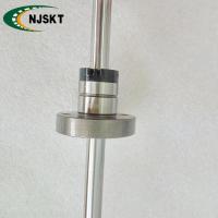 China High Rigidity 13mm TBI Ball Spline SLF013 Hollow Spline Shaft for sale