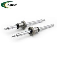 China High Accuracy Flange Type 40mm TBI Ball Spline SLF040 Ball Splines Bearing for sale
