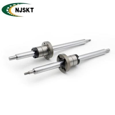 China High Accuracy Flange Type 40mm TBI Ball Spline SLF040 Ball Splines Bearing for sale