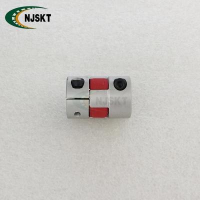 China Hub Clamping SRJ-55C Jaw Coupling 55×78mm Grooved Coupling for sale