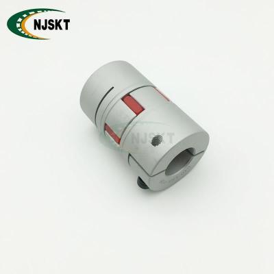 China Jaw Coupling 30mm Diameter 40mm Length Quick Release Coupling for sale