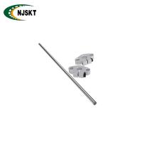 China Set Screw Groove SFC15 Linear Shaft 15mm Linear Rail Shaft Rod for sale