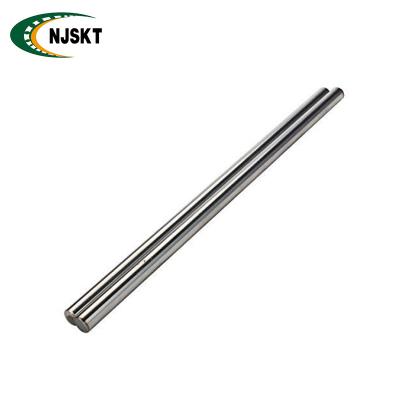 China Wear Resistant SFC5 Linear Shaft 5mm Threaded Linear Motion Shaft for sale