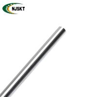 China SFC12 Linear Shaft 12mm Linear Motion Shafts With Machinable Ends for sale