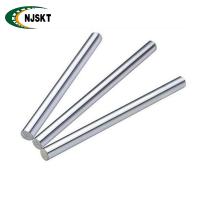 China SFC80 Linear Motion Shaft 80mm Diameter High Precision Bearing Linear Shaft Hollow for sale