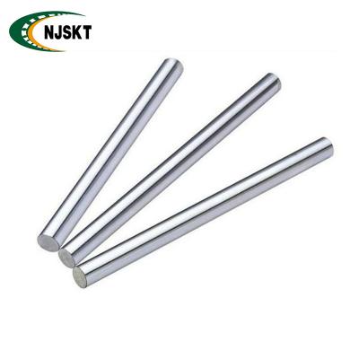 China SFC80 Linear Motion Shaft 80mm Diameter High Precision Bearing Linear Shaft Hollow for sale