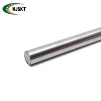 China 45mm Diameter Linear Rail Shaft Rod Hollow Linear Motion Shaft Chrome Steel No Machining for sale