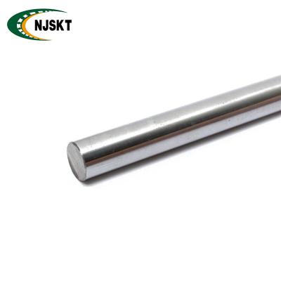 China 45mm Diameter Linear Rail Shaft Rod Hollow Linear Motion Shaft Chrome Steel No Machining for sale