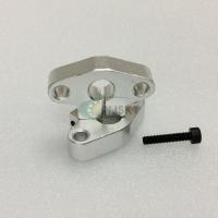 China SHF50 Linear Shaft Supports 50mm Shafting End Support Blocks for sale