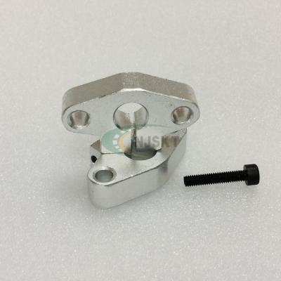 China SHF50 Linear Shaft Supports 50mm Shafting End Support Blocks for sale