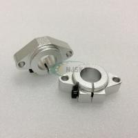 China Clear Anodize SHF40 Linear Shaft Supports 40mm Support Block for sale