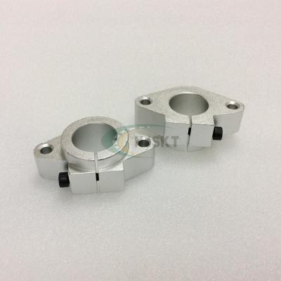 China Standard Thickness SHF60 Linear Shaft Supports 60mm Shaft Holders for sale