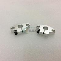 China Aluminum SHF20 Linear Shaft Supports 20mm Shaft End Support Blocks for sale