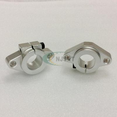 China 16mm Shaft End Support Blocks High Durability With Easy Installation for sale
