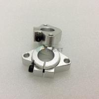 China SHF8 Linear Shaft Supports 8mm Flanged Mount Shaft Supports for sale