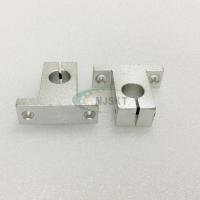 China Through Hole SK8 Linear Shaft Supports 8mm Slit LM Shafts for sale