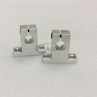 China SK25 Linear Shaft Supports 25mm Linear Shaft Support Bearing Housing for sale