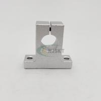 China SK35 Linear Rail Shaft Support 35mm Diameter Shaft End Support Lightweight for sale