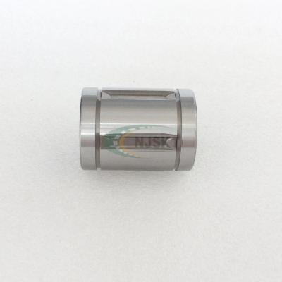 China SDM80GA Heavy Duty Linear Roller Bearing 80mm Shaft Precise 3D Printer Linear Bearings for sale