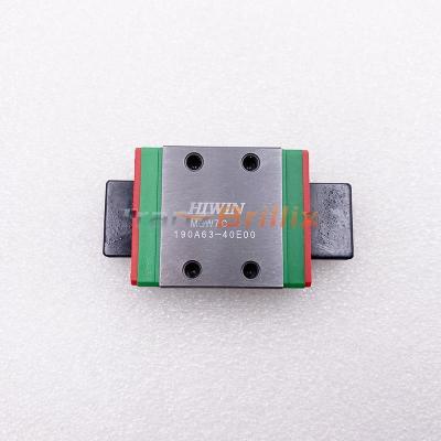 China 7mm Size Machine Tool Guideways HIWIN MGW7C Easy Installation for sale