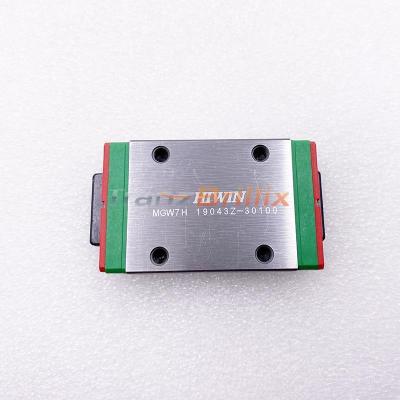 China HIWIN MGW7H Linear Motion Guide High Precision 3D Printed Linear Rails for sale