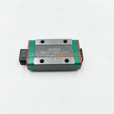 China HIWIN MGN12H 3D Printer Linear Rails Z0 Preload Micro Linear Guide Standard for sale
