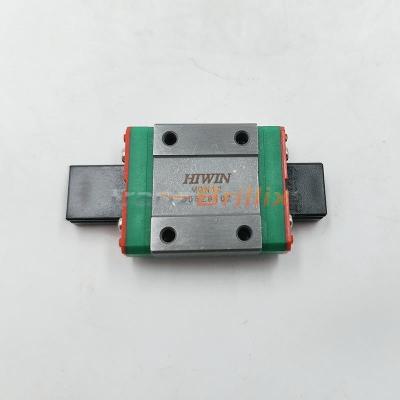 China HIWIN MGN12C 3D Printer Linear guide Rails Compact Linear Bearing Slide Unit for sale