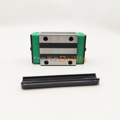 China CNC Linear Guide Rail Set 15mm (High Rigidity) | Fits HGH15CA Series for sale