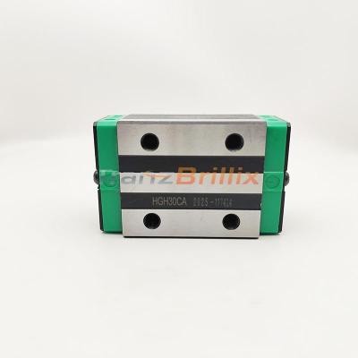 China CNC Linear Guide Rail Set 30mm (High Rigidity) | Fits HGH30CA Series for sale