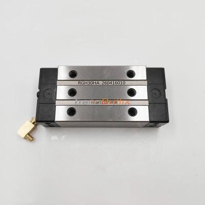 China RGH30HA Roller Linear Guide Block for Heavy Load CNC Systems for sale