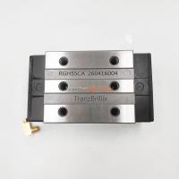 China RGH55CA Roller Linear Guide Block for Heavy Duty CNC Machines for sale