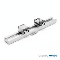 China Original HIWIN HGR15 Linear Guide Rail for HGH15CA and HGW15CC Blocks for sale