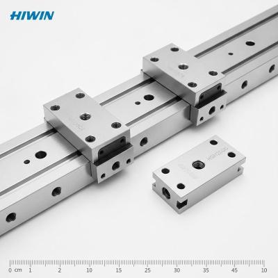 China Original HIWIN HGR25R Top Mounting Linear Guide Rail for HGH25CA and HGW25CC Blocks for sale