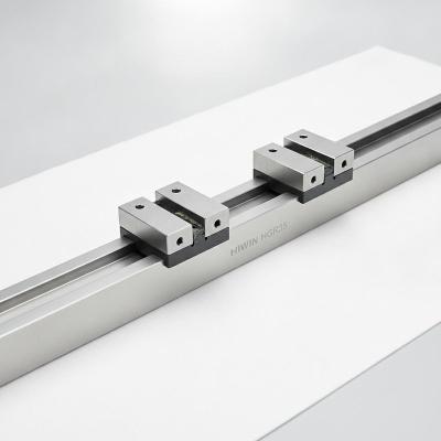 China Original HIWIN HGR35 Linear Guide Rail for HGH35CA and HGW35CC for sale