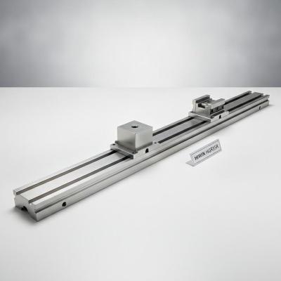 China Original 55mm HIWIN HGR55R Linear Guide Rail for HGH55CA and HGW55CC for sale