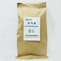 China Plastering Mortar And Putty Air Entraining Agent With 55-60% Effective Content for sale