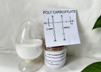 China Reliable PCE Concrete Additive Water Reducer Superplasticizer for sale