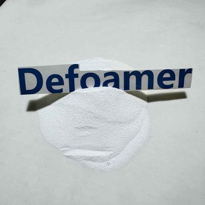 China Industrial Grade Concrete Defoamer Powder P70A Soluble In Water for sale