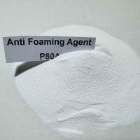 China Fast Defoaming Anti Foaming Agent Powder For Cement And Gypsum Mortars  P80A for sale