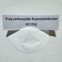 China Efficient Polycarboxylates High Range Water Reducer Admixture Powder for sale