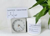 China Chemical Additive Calcium Formate In Concrete Hardening Agent for sale