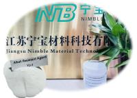 China Water Soluble Alkali Resistant Agent White Powder With 1.05 G/Cm3 Density for sale