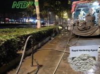 China Rapid Hardening Powder Concrete Admixture 30-120 Minutes Drying Time for sale
