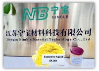 China Odorless Water Soluble Concrete Expansion Agent With 1.2 G/Cm3 Density for sale