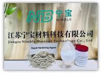 China Fast Setting Grey Powder Quick Hardening Agent For Cement Low Viscosity for sale